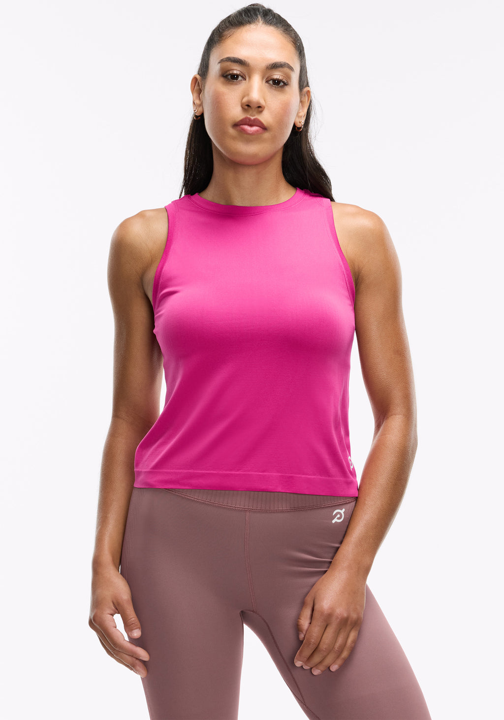Seamless Muscle Tank – Peloton Apparel US