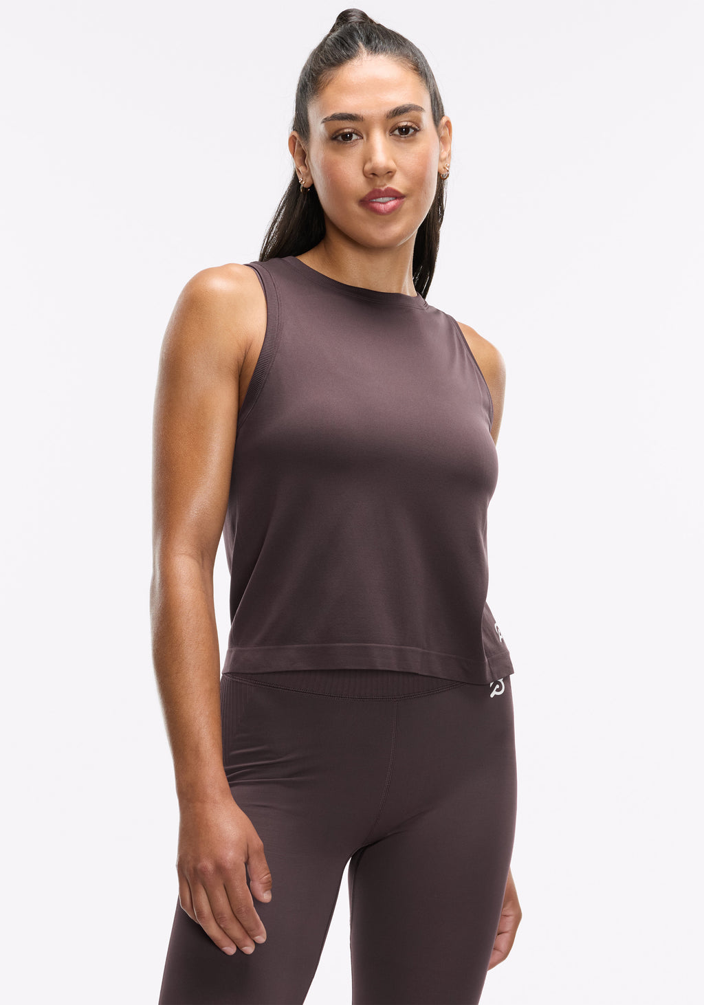 Seamless Muscle Tank – Peloton Apparel US
