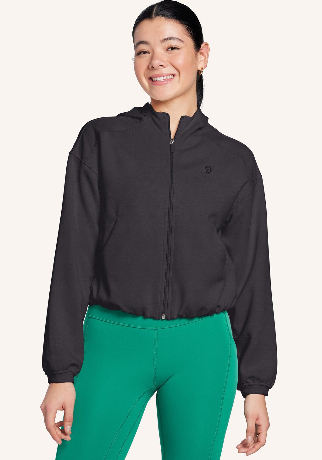 Softstreme Full-Zip Hoodie – Peloton Apparel US