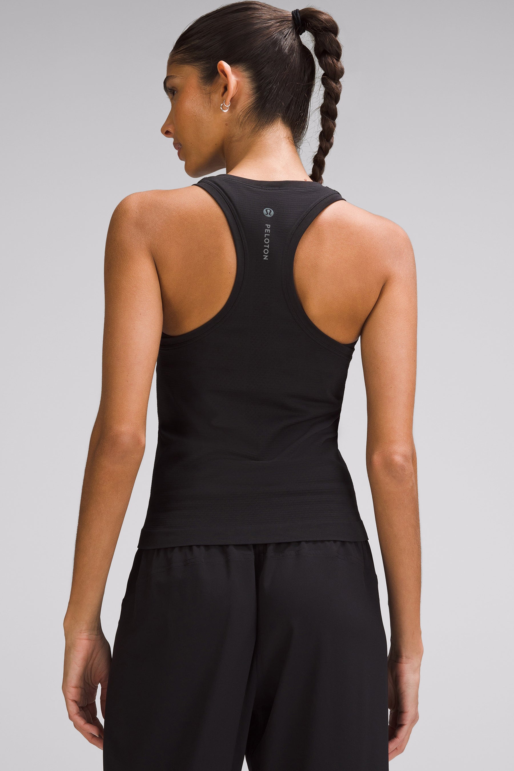 Swiftly Tech Racerback Tank Top 2.0 | Waist Length – Peloton Apparel US