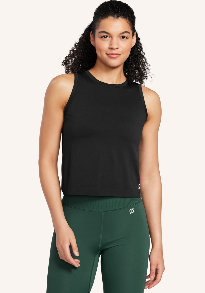 Seamless Muscle Tank – Peloton Apparel US