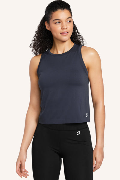 Seamless Muscle Tank – Peloton Apparel US