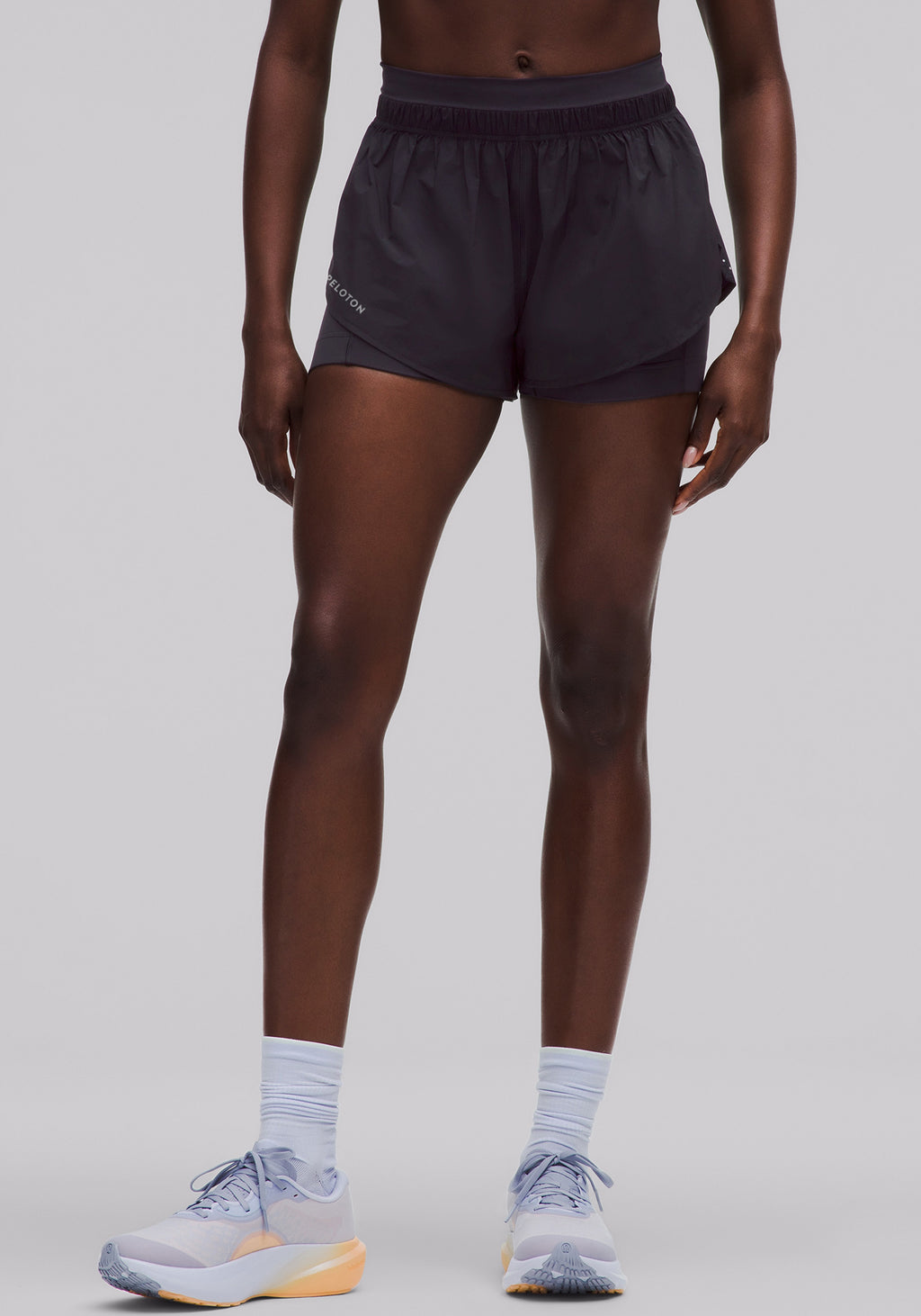 Translucent 2-in-1 High-Rise Short 3" – Peloton Apparel US