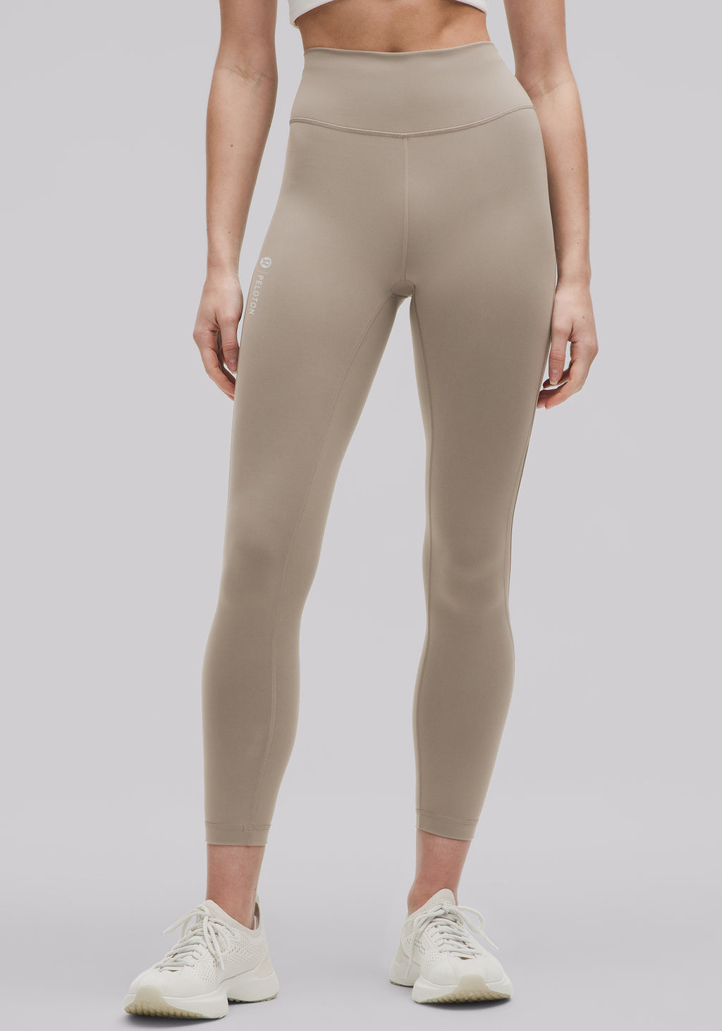 Wunder Train Mesh Panel High-Rise Tight 25" – Peloton Apparel US