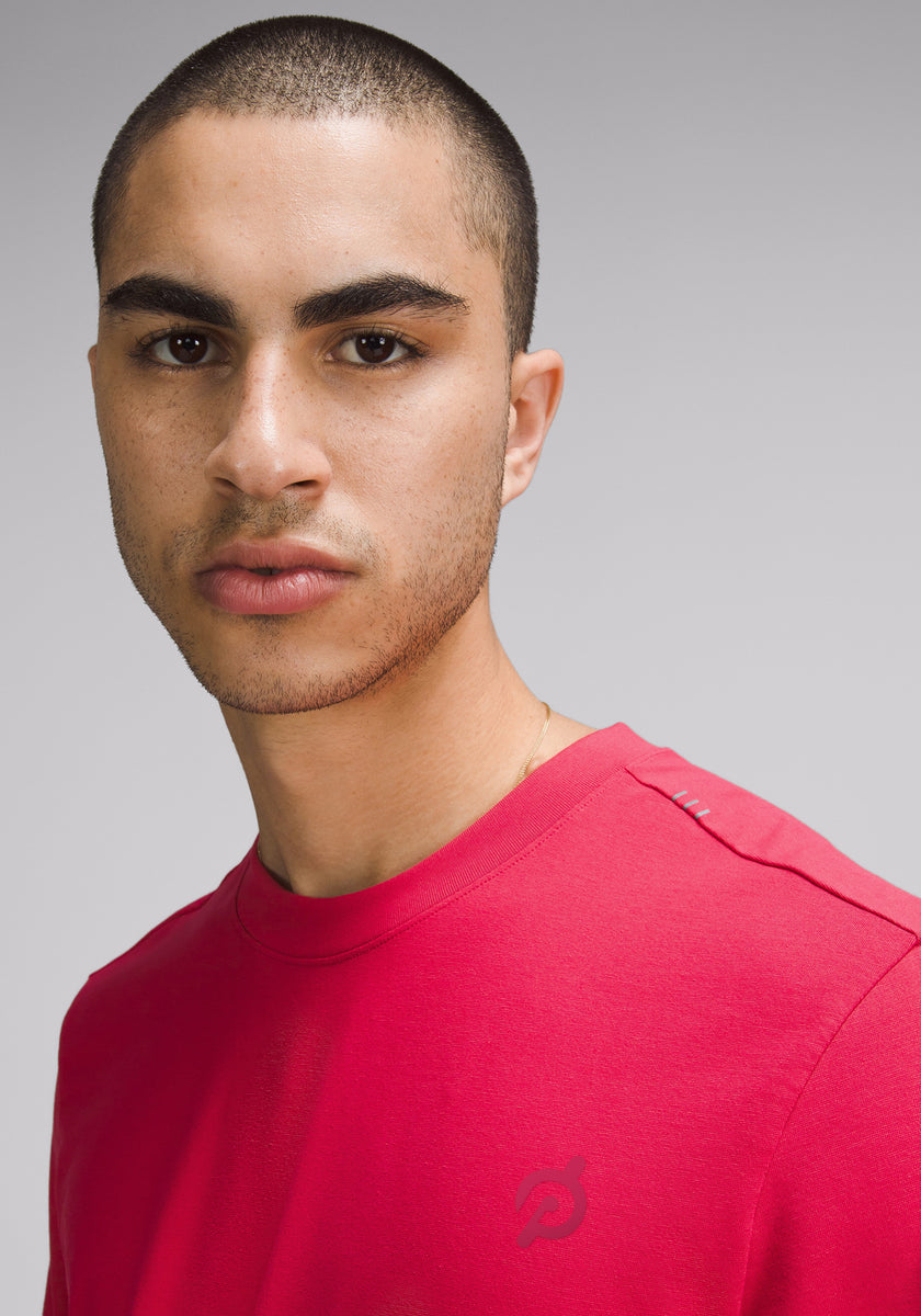 Zeroed In Short-Sleeve Shirt – Peloton Apparel US