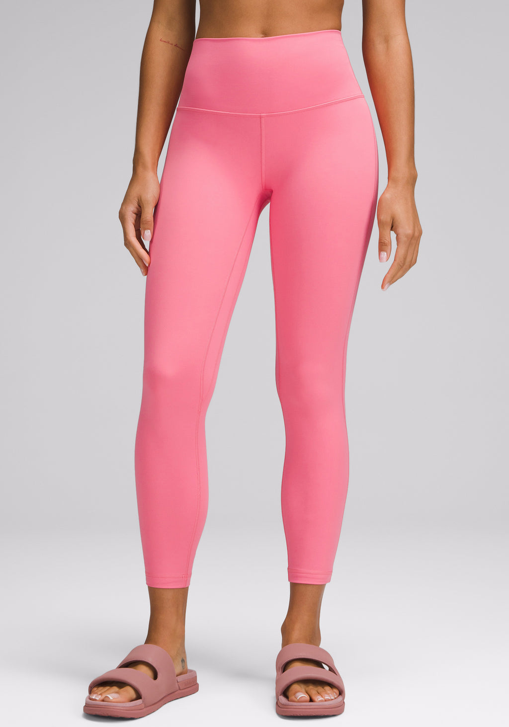 lululemon Align™ High-Rise Pant 25" – Peloton Apparel US