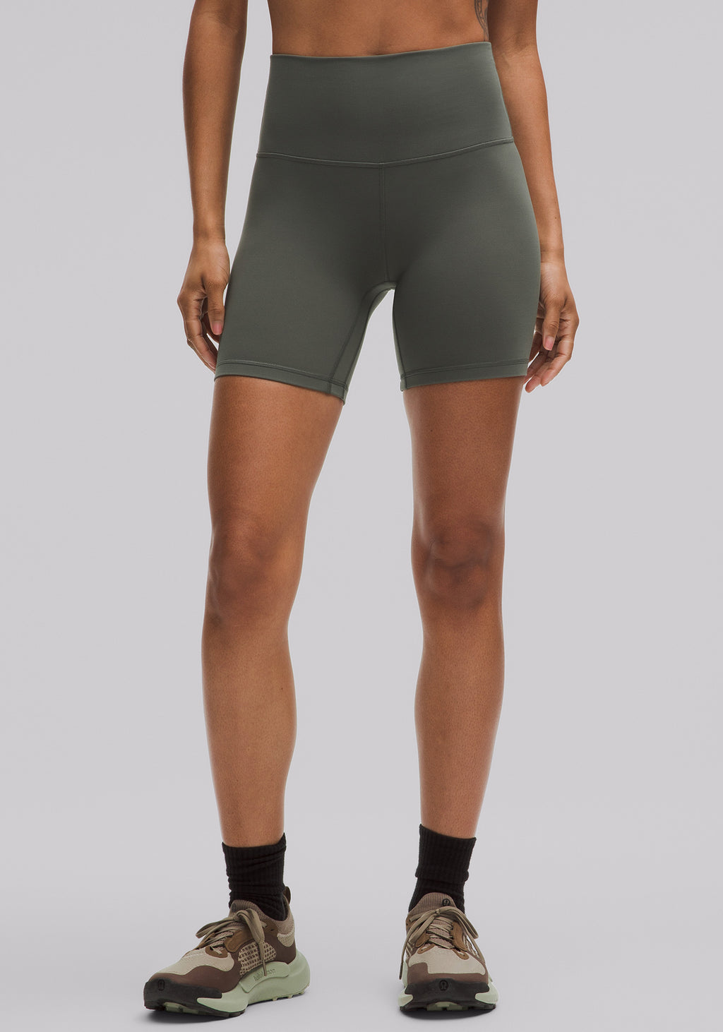 lululemon Align™ High-Rise Short 6" – Peloton Apparel US