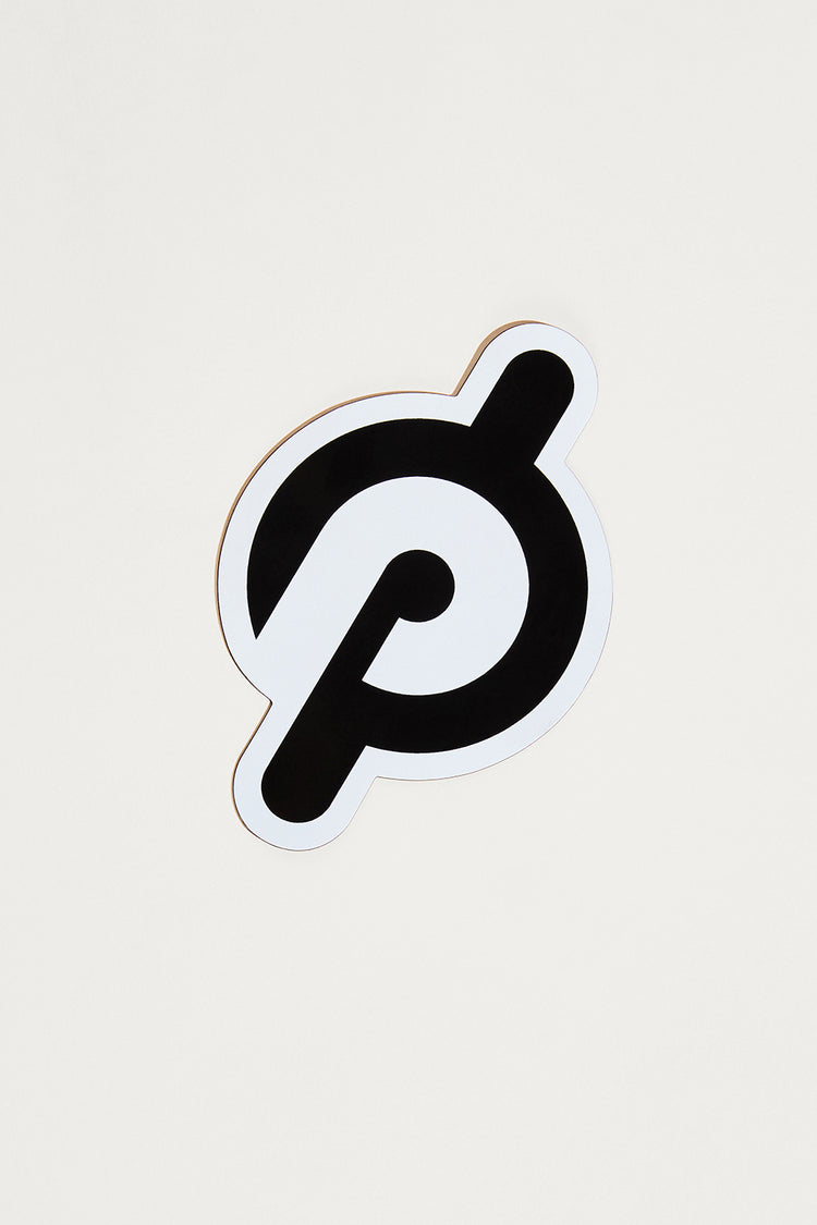 Peloton Car Decal (Magnet) – Peloton Apparel US